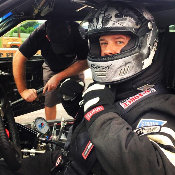 About Us - Baron Racing